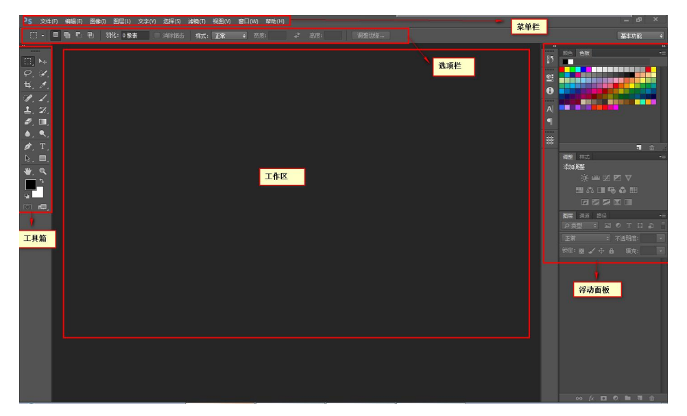 【千锋设计】第1章 PS(photoshop)基础 - 知乎