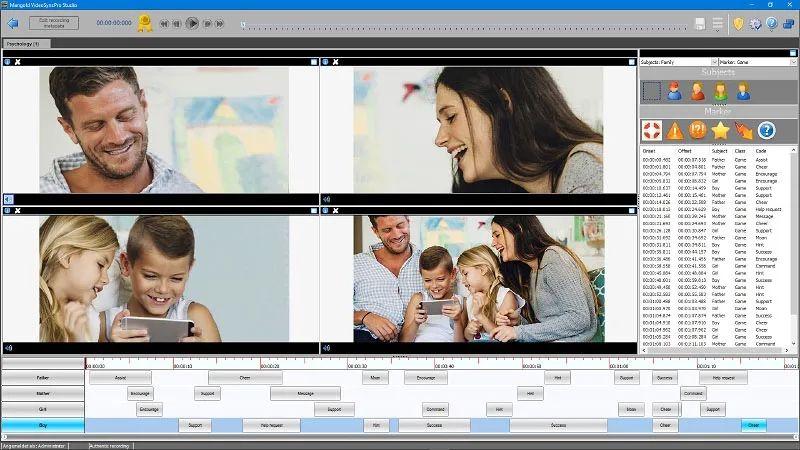 【新】MANGOLD INTERACT行为观察统计分析系统 - 知乎