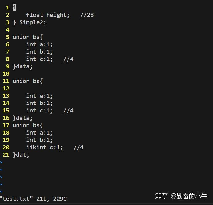 Linux文本编辑器—vim【基础学习】 知乎