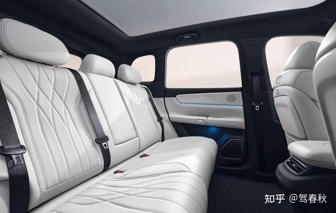 启源Q07正式亮相 配1.5L插混系统+魔毯悬架 高低配车型有何差异？ - 知乎