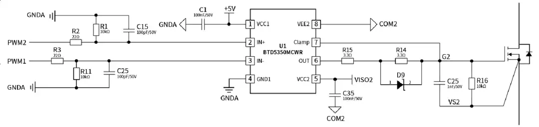 应用笔记 | 基本半导体碳化硅功率器件在125kW工商业储能PCS中的应用 - 知乎