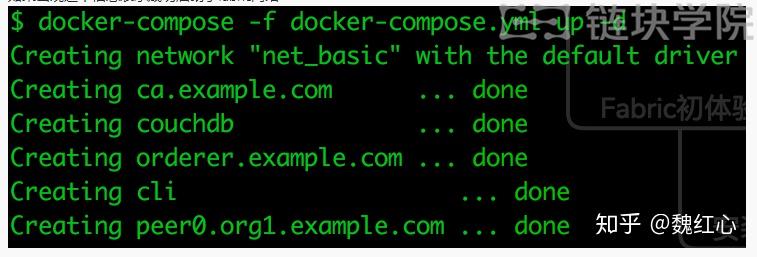 超级账本Fabric教程（一）：超级账本入门 - 网鱼 - 博客园