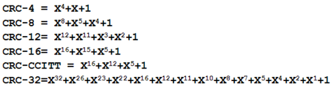 FPGA/IC面试准备三之CRC校验 - 知乎