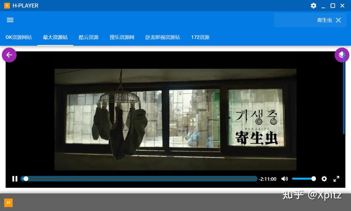 分享一款在线视频播放器：h-player - 知乎