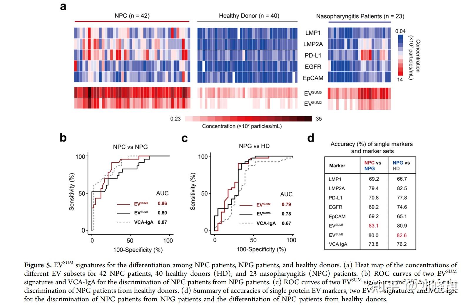 外泌体相关研究文献分享,轻松读完一篇文献（二十一） - 知乎