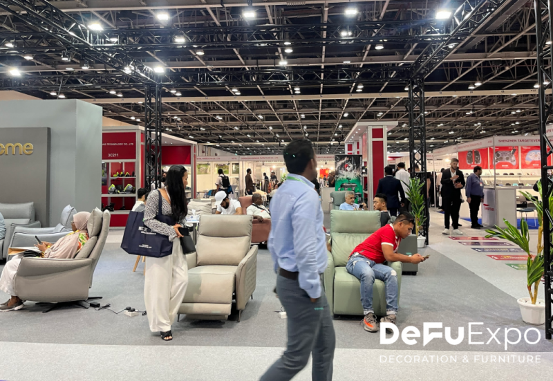 DeFu阿联酋家具展6月盛大举办，年中家具盛会助您开拓中东市场商机！ - 知乎