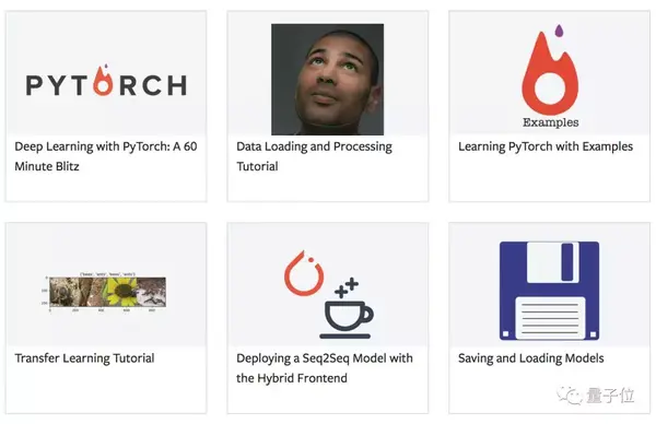 “最全PyTorch学习资源汇总”：教程、实战、必读论文、中文教材一应俱全 - 知乎