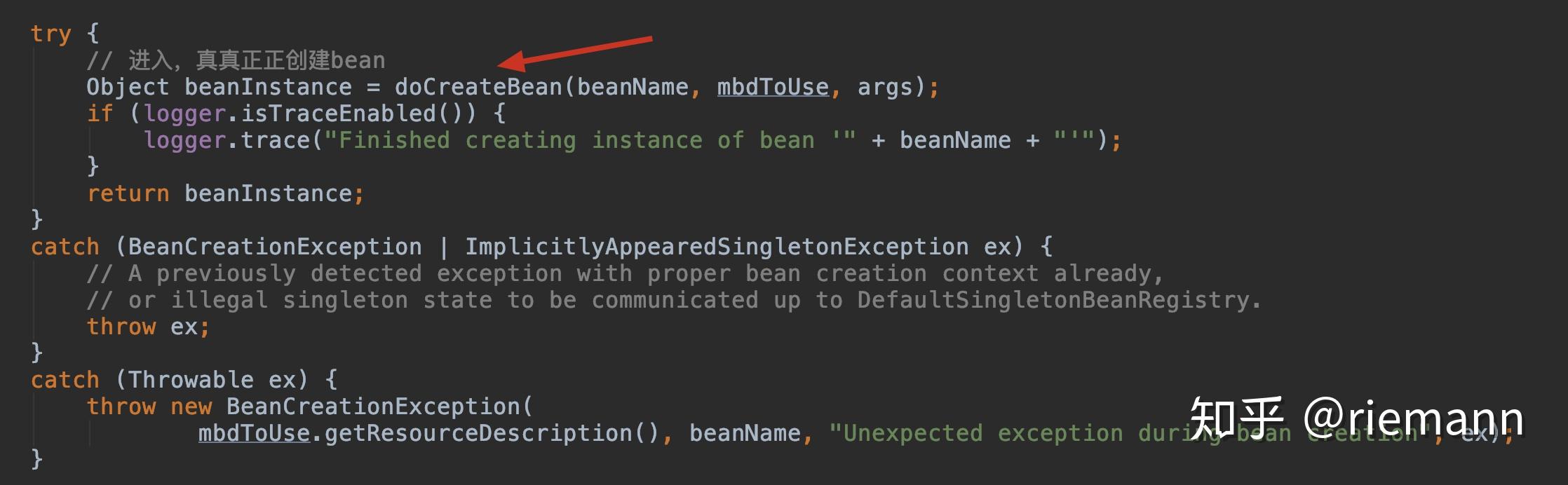 Spring框架中的AOP源码分析 - 知乎