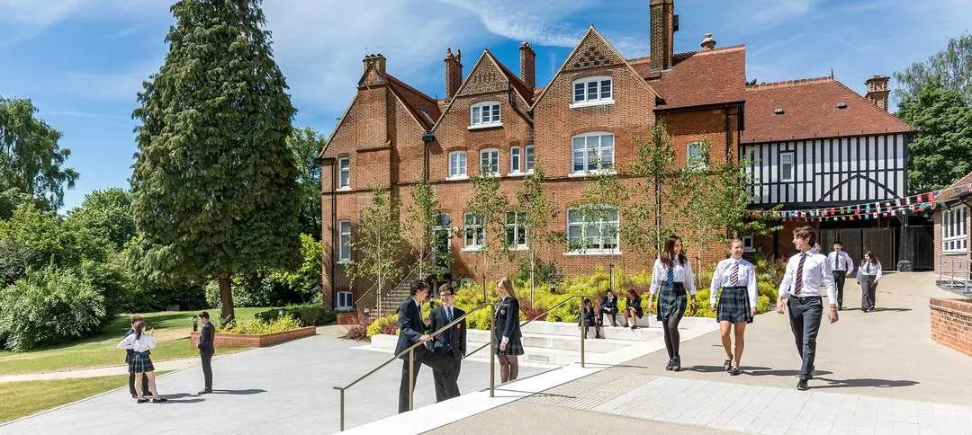 伦敦少有的优质混校 | Mill Hill School（米尔希尔学校） - 知乎