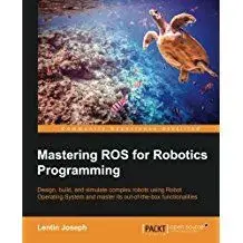 ROS机器人操作系统相关书籍、资料和学习路径 - 知乎