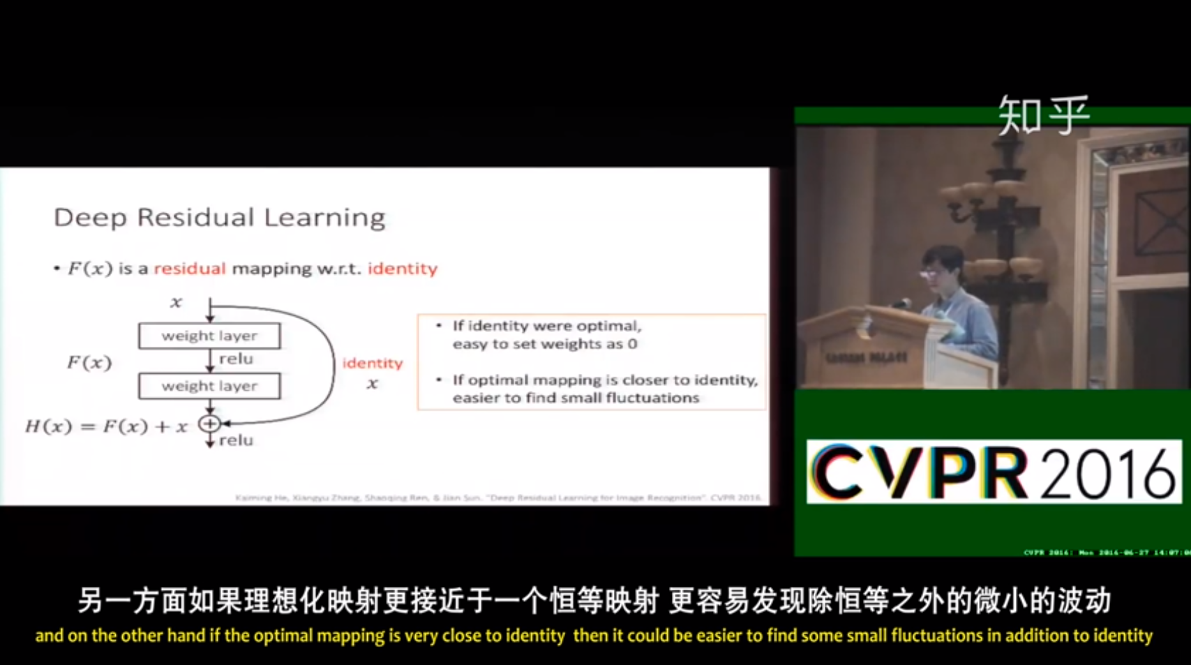 ResNet及其变种的结构梳理、有效性分析与代码解读 - 知乎