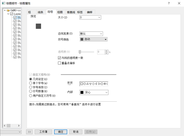 origin绘图格式theme保存及套用 - 知乎