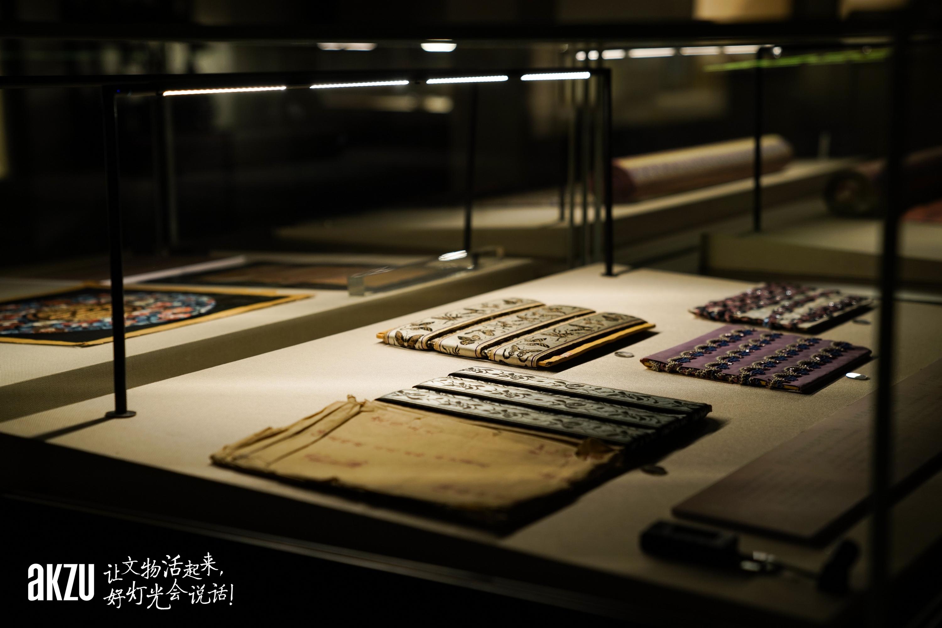 博物馆照明之广州博物馆：以“广作”之名，埃克苏（AKZU）邀您看200年前的高级定制! - 知乎