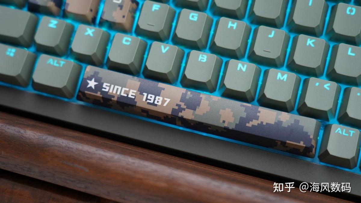触发行程可调的LT光轴有多爽？双飞燕变速光轴机械键盘T98评测 - 知乎