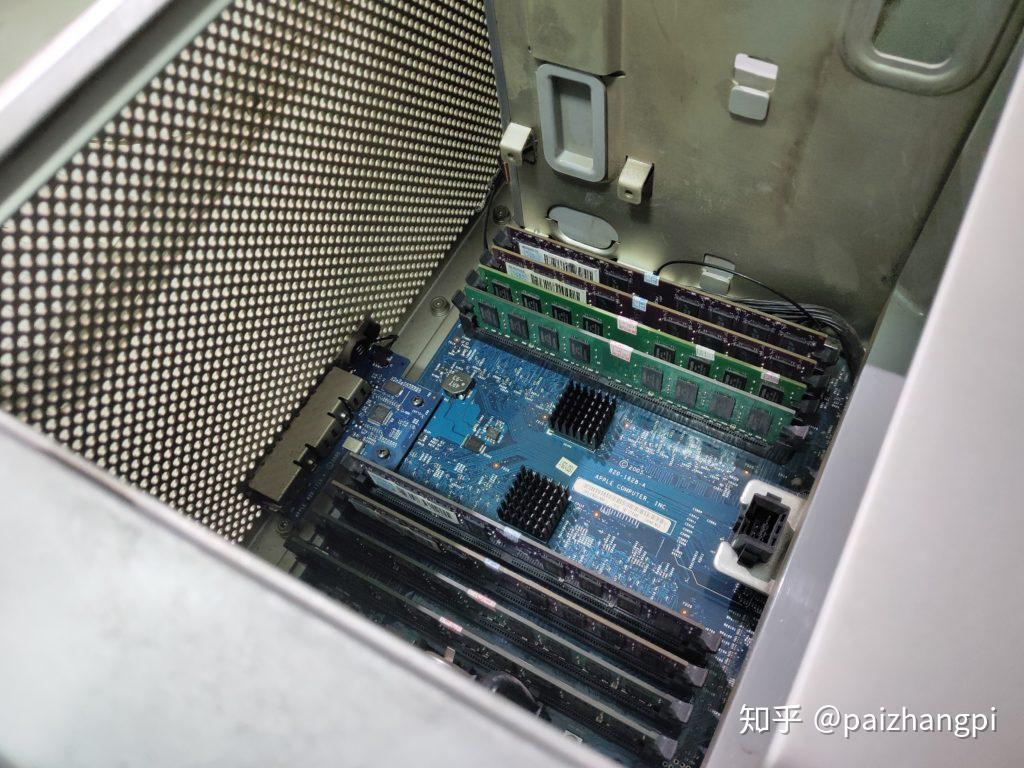 Power Mac G5 Quad：四核水冷专业级Mac PowerPC工作站初体验 - 知乎