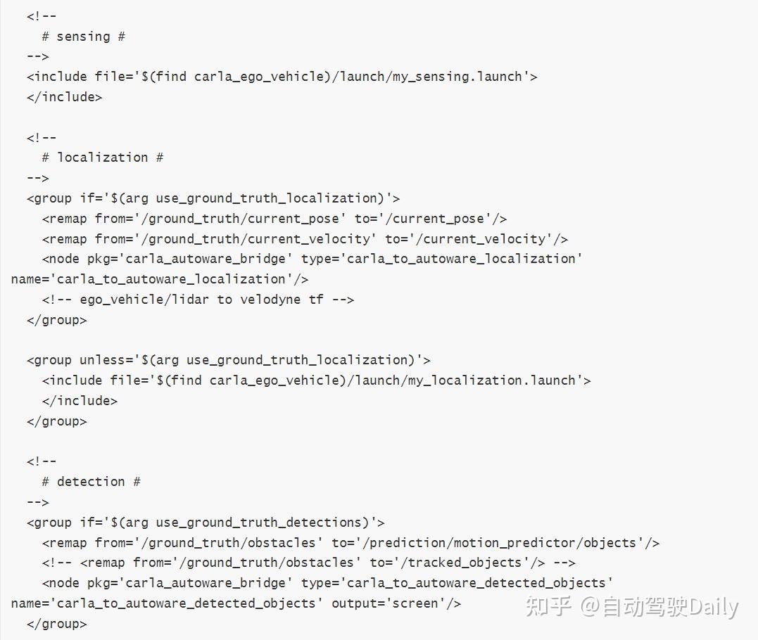 仿真实战！Autoware&Carla联合仿真实现 - 知乎