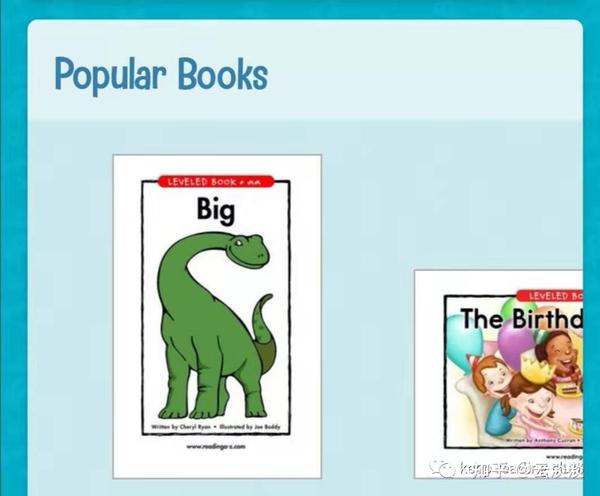 KIDS A-Z (RAZ reading A-Z )使用攻略，看这篇就够了！RAZ铁粉收藏版 - 知乎