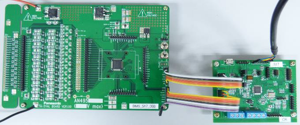 基于Nuvoton KA49517/22的工业储能电池监测方案 - 知乎