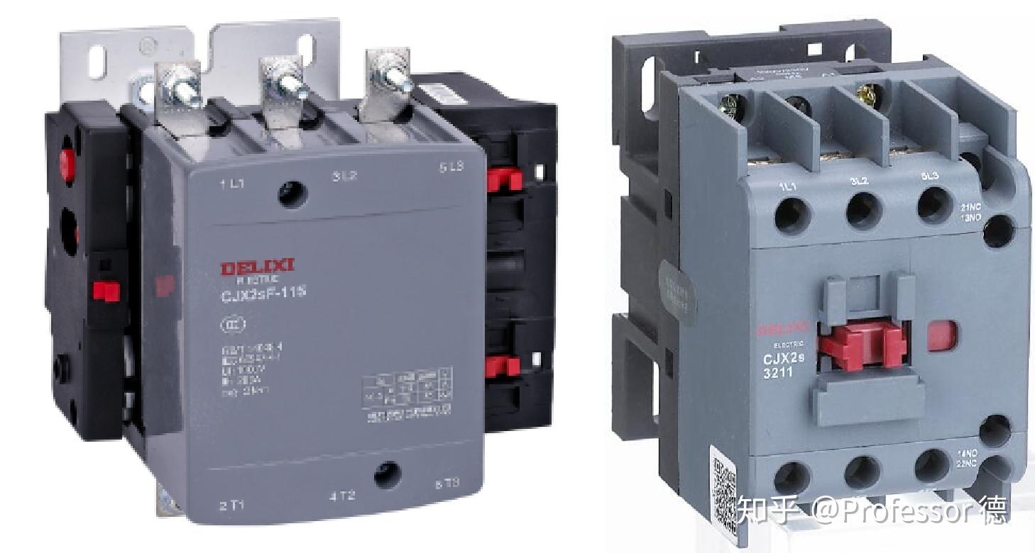 你知道接触器的分类及分类原理吗？ - 知乎