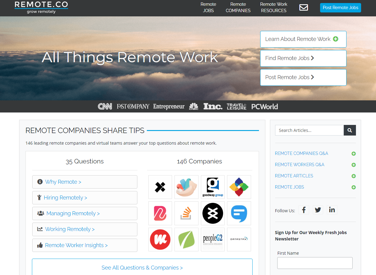 只工作，不上班，这10 个网站让你赚钱的同时，拥有诗和远方 - 知乎