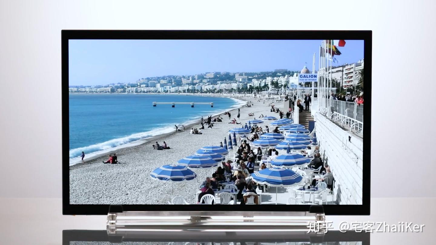 TCL 与 JOLED 合作开发印刷 OLED 面板的电视 - 知乎