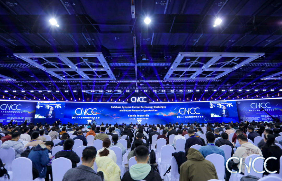 万人大会规模空前，CNCC2023精彩盘点，第二天！ - 知乎