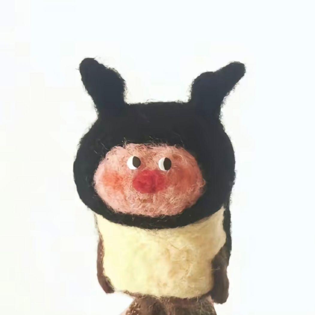 可爱神经有病女生头像分享 - 知乎