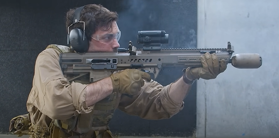 美国官商催生的步枪项目——陆军“下一代班组武器”（NGSW）计划前世今生（终） - 知乎