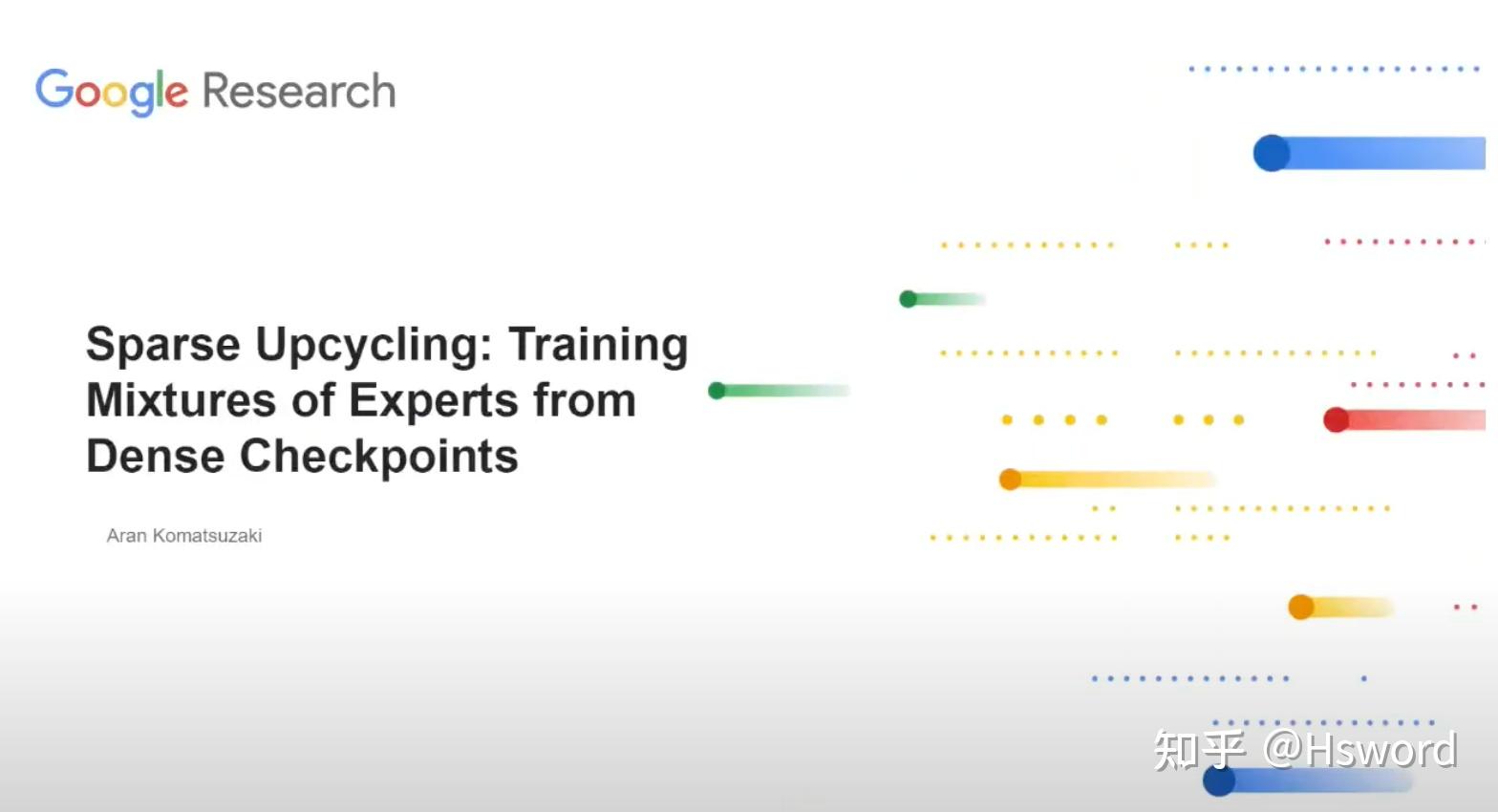 遇见Jeff Dean！Google首届MoE Workshop交流随笔 - 知乎