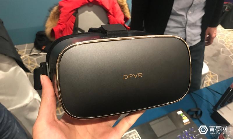 首款高通XR1产品，大朋P2 VR一体机最全解析 - 知乎