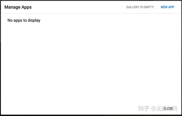 GEE学习笔记 四十三：发布APP - 知乎
