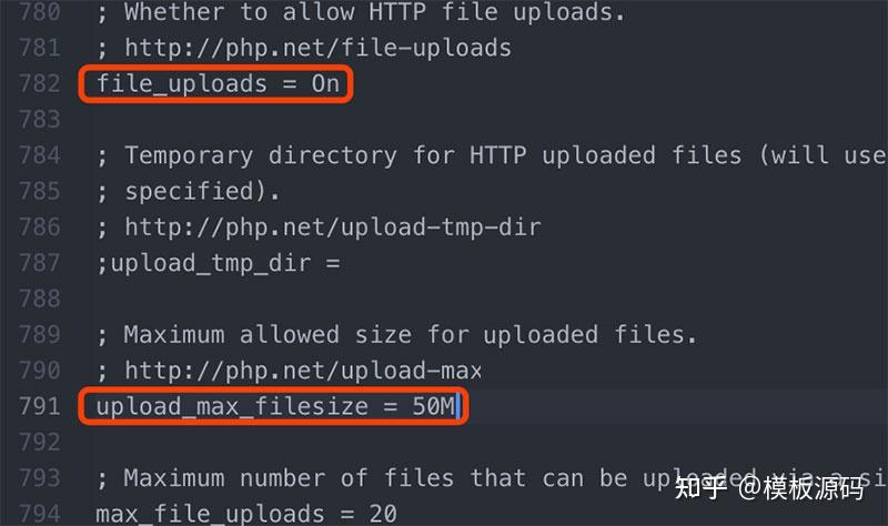 修改phpmyadmin导入数据库文件大小限制的解决方法 知乎eos 4759