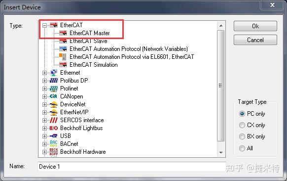RS485或RS232转ETHERCAT连接支持ethercat总线的PLC - 知乎