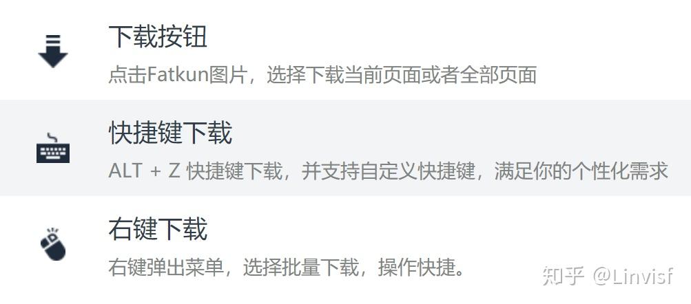 Fatkun 图片批量下载工具 - 知乎