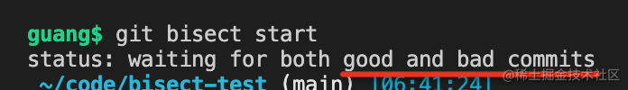 用 git bisect 快速定位你想找的 commit - 知乎
