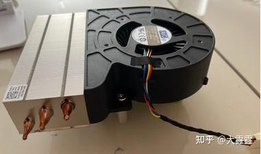 戴尔XPS8930(T3640/T3650)台式机散热改造尝试 - 知乎