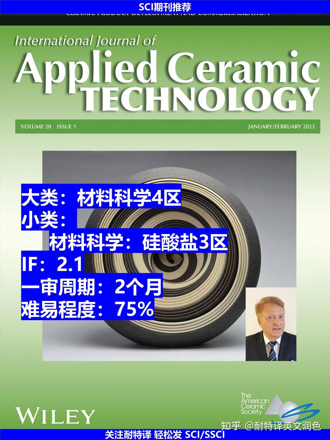 容易发表容易Accept的11个材料科学类SCI期刊，毕业首选 - 知乎