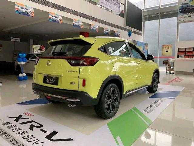 本田XRV已成过去式，年轻人更喜欢这种SUV - 知乎