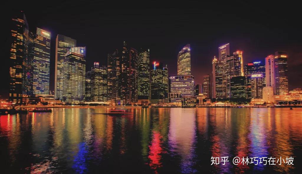 新加坡旅游 | 美哭游客的新加坡夜景！带你看新加坡最美的夜…… - 知乎