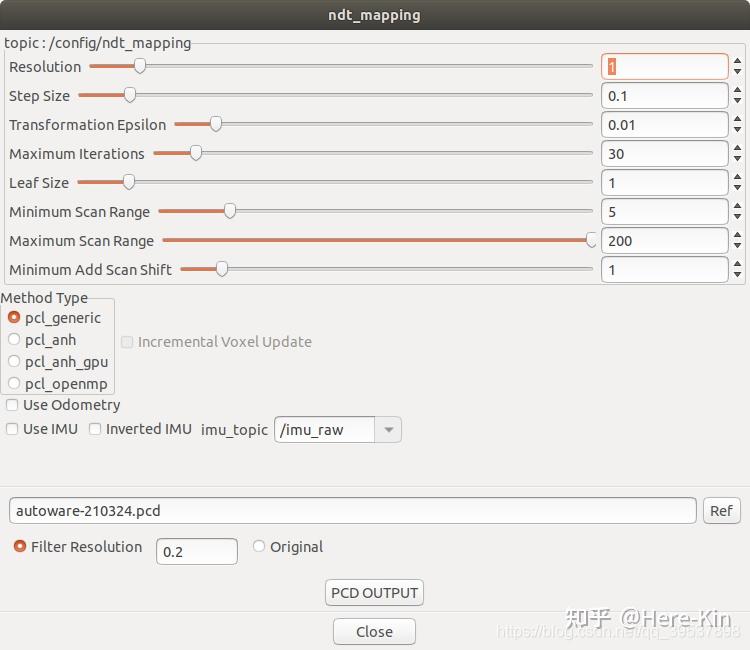 [0] ndt_mapping理论公式及代码对比 - 知乎