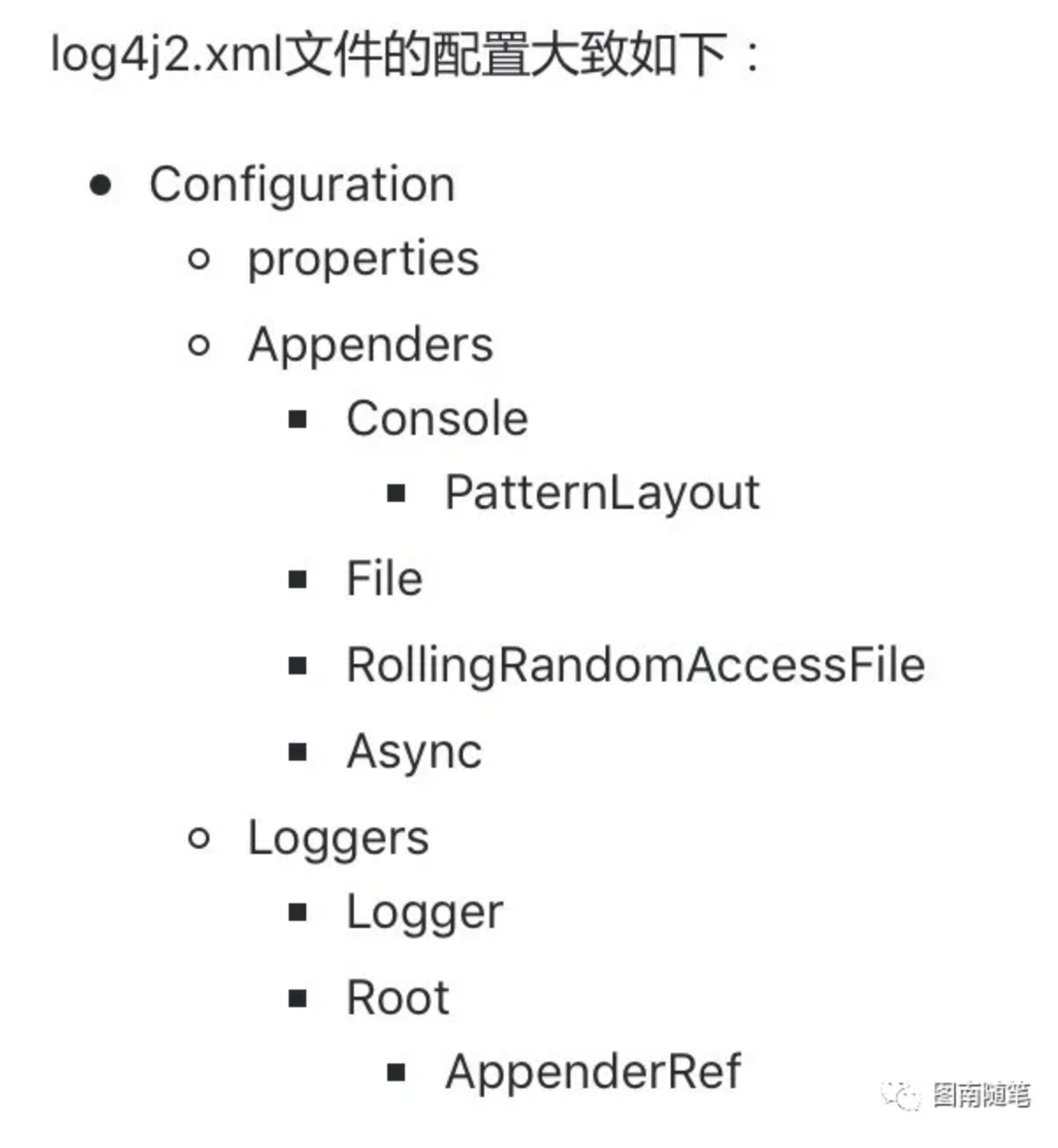 Log4j2使用详解 - 知乎