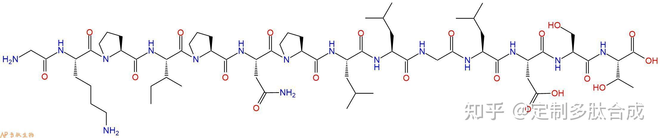 多肽标签VSV-G Tag、YTDIEMNRLGK - 知乎