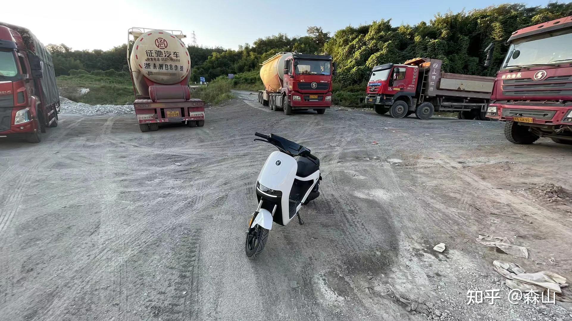 新C出道—九号电动车C90的11点分享 - 知乎