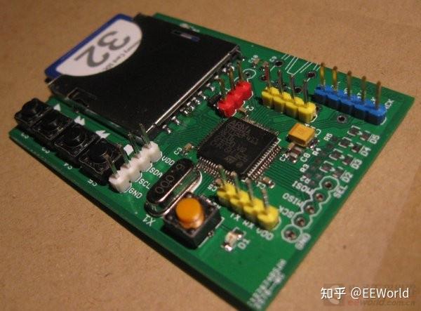STM32 SDIO折腾记 - 知乎