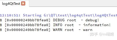 Log4Qt日志框架（1）- 引入到QT中 - 知乎