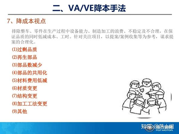 必读：VA/VE降本手法！ - 知乎
