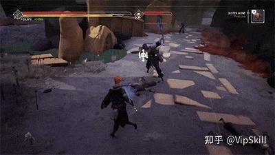 Unity开发一款ARPG战斗游戏Demo技术指南