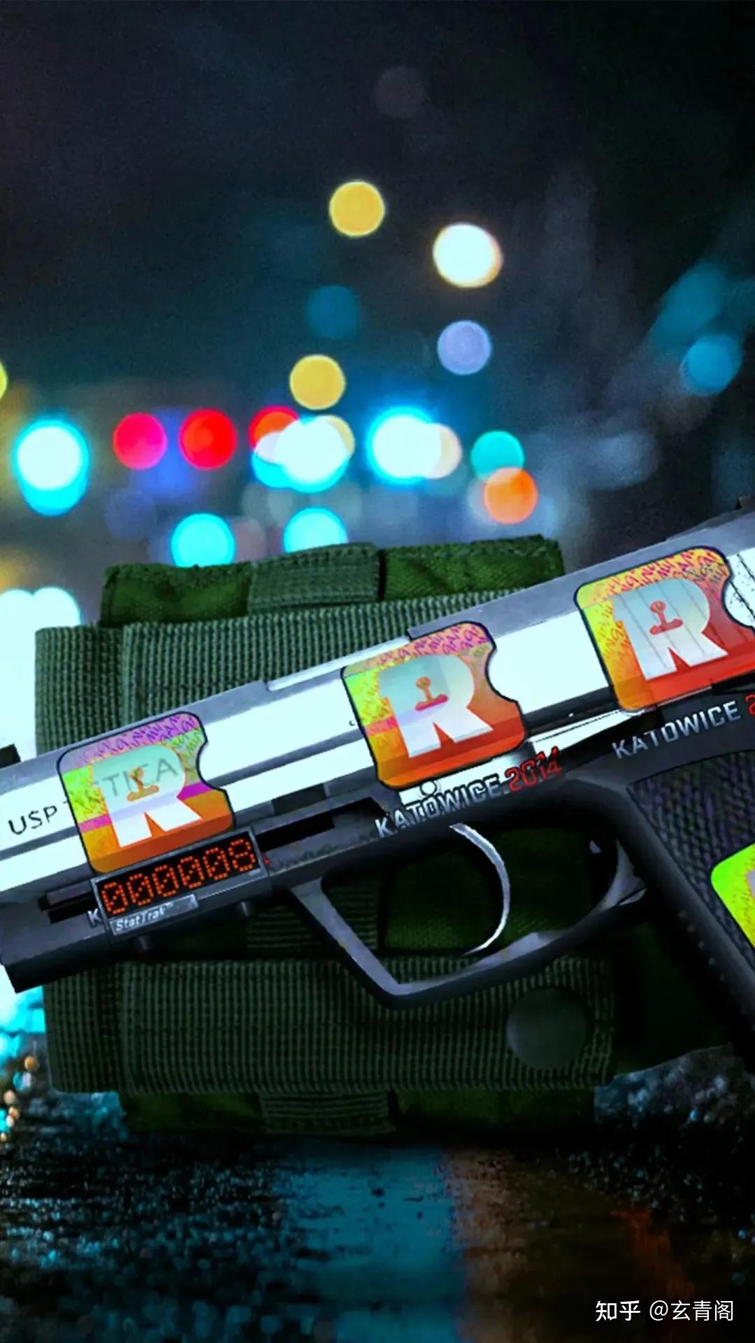 CSGO壁纸100张4K画质自取 - 知乎