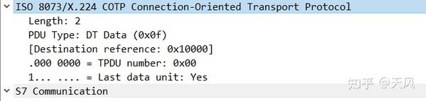 s7协议解析 - 知乎