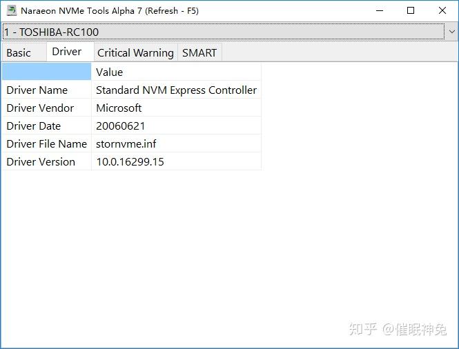 固态硬盘的瑞士宝刀 一个工具搞定NVMe固态硬盘检测 - 知乎